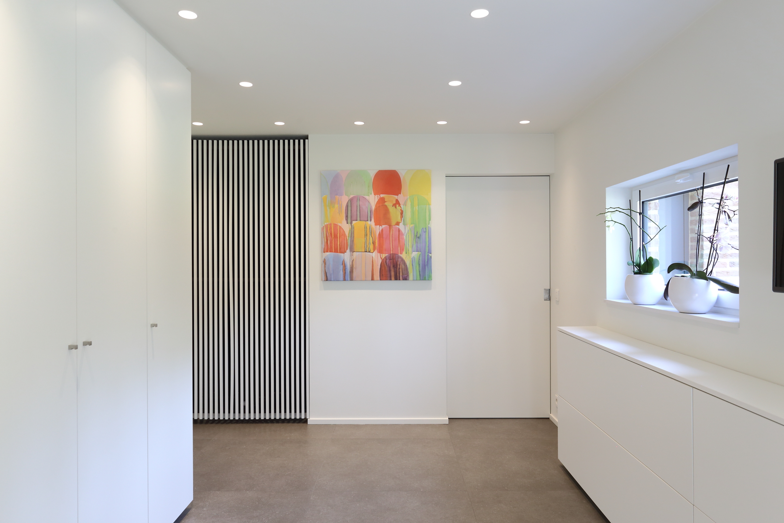 Maison - Brabant Wallon - Projet L - Santos Design : Santos Design